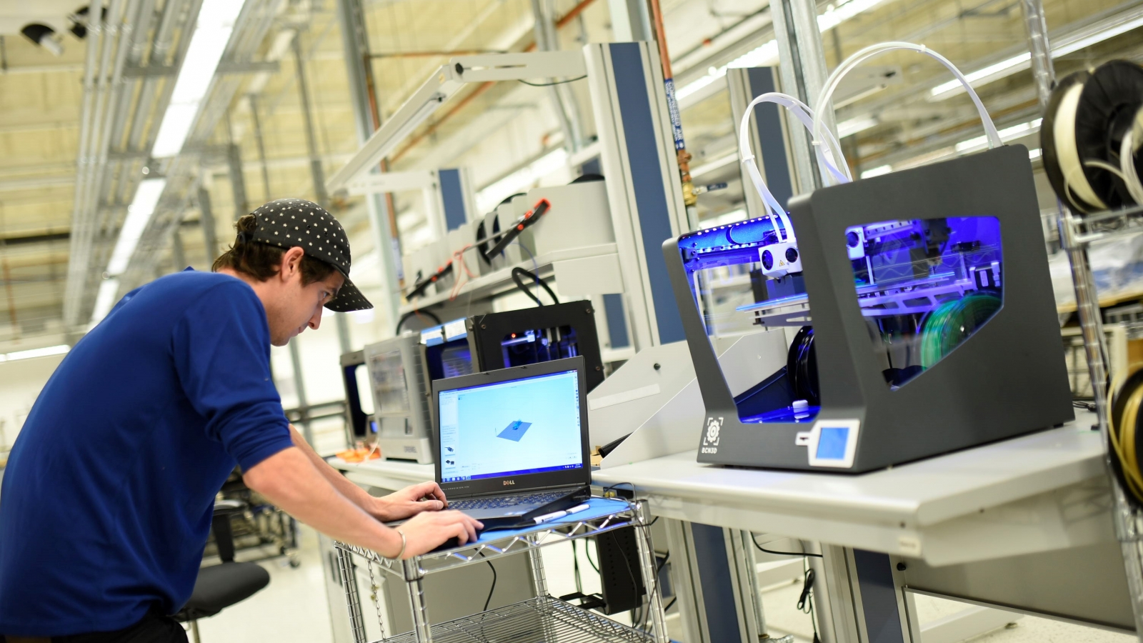 Clean Tech Incubator Feasibility Studies | SB Friedman